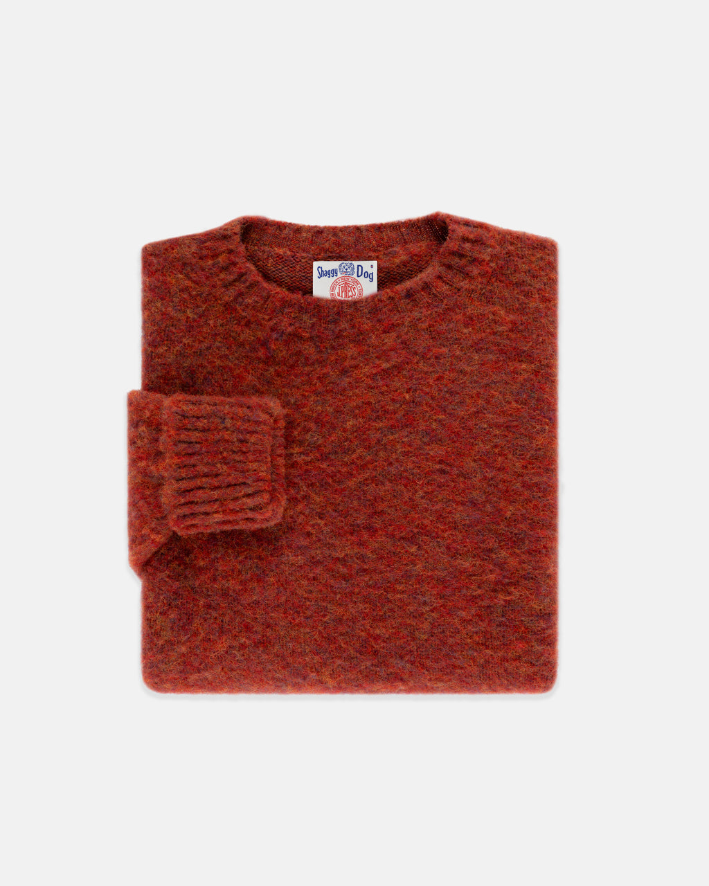 J Press Shaggy Dog Sweater