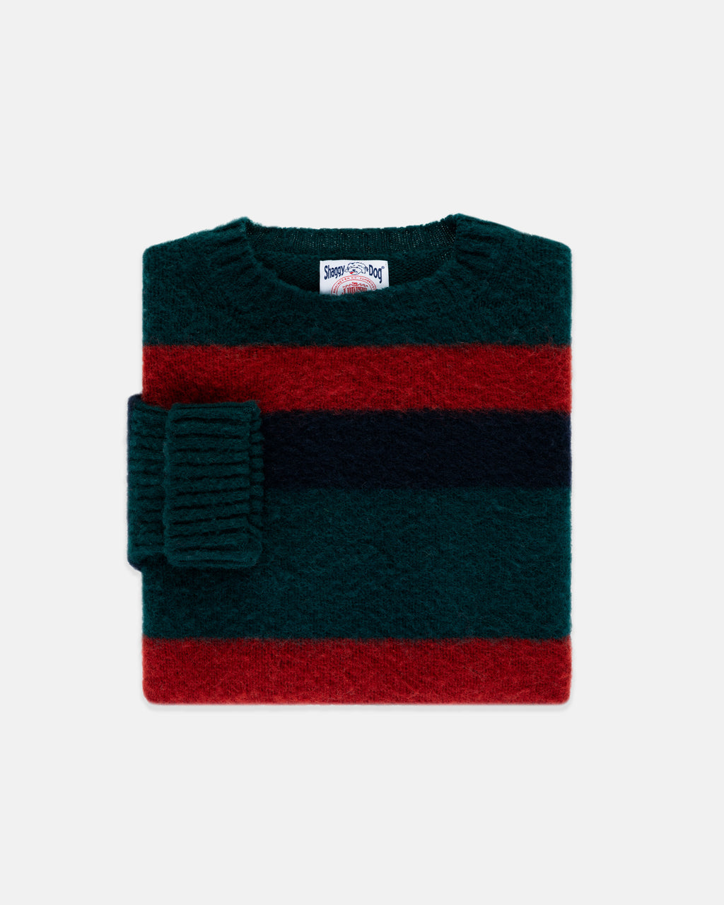 J Press Shaggy Dog Sweater