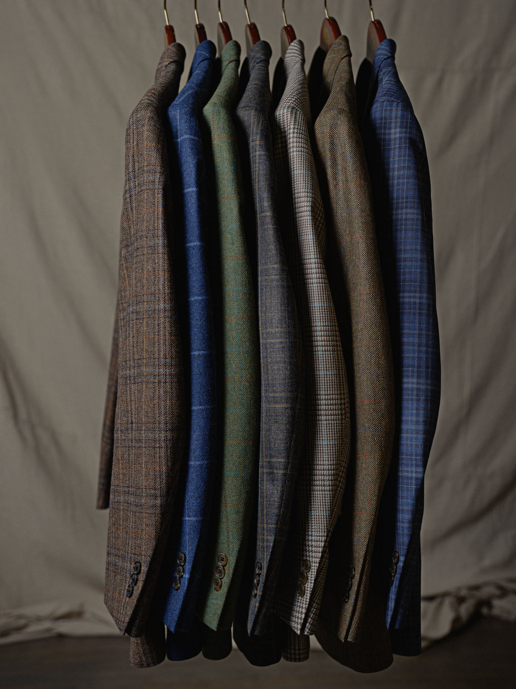 Timeless Sport Coats & Blazers