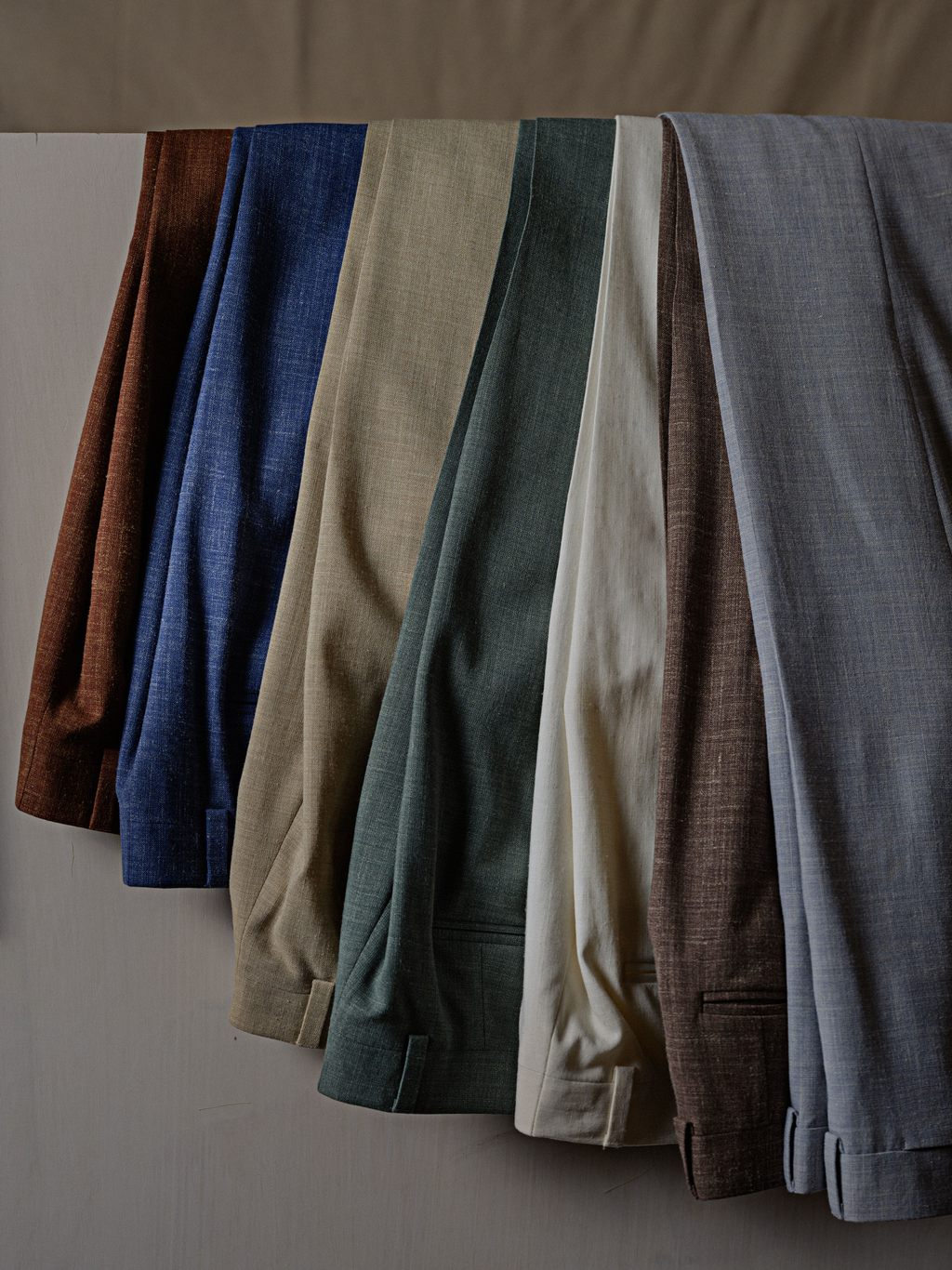 Men's Dress Trousers | J. Press