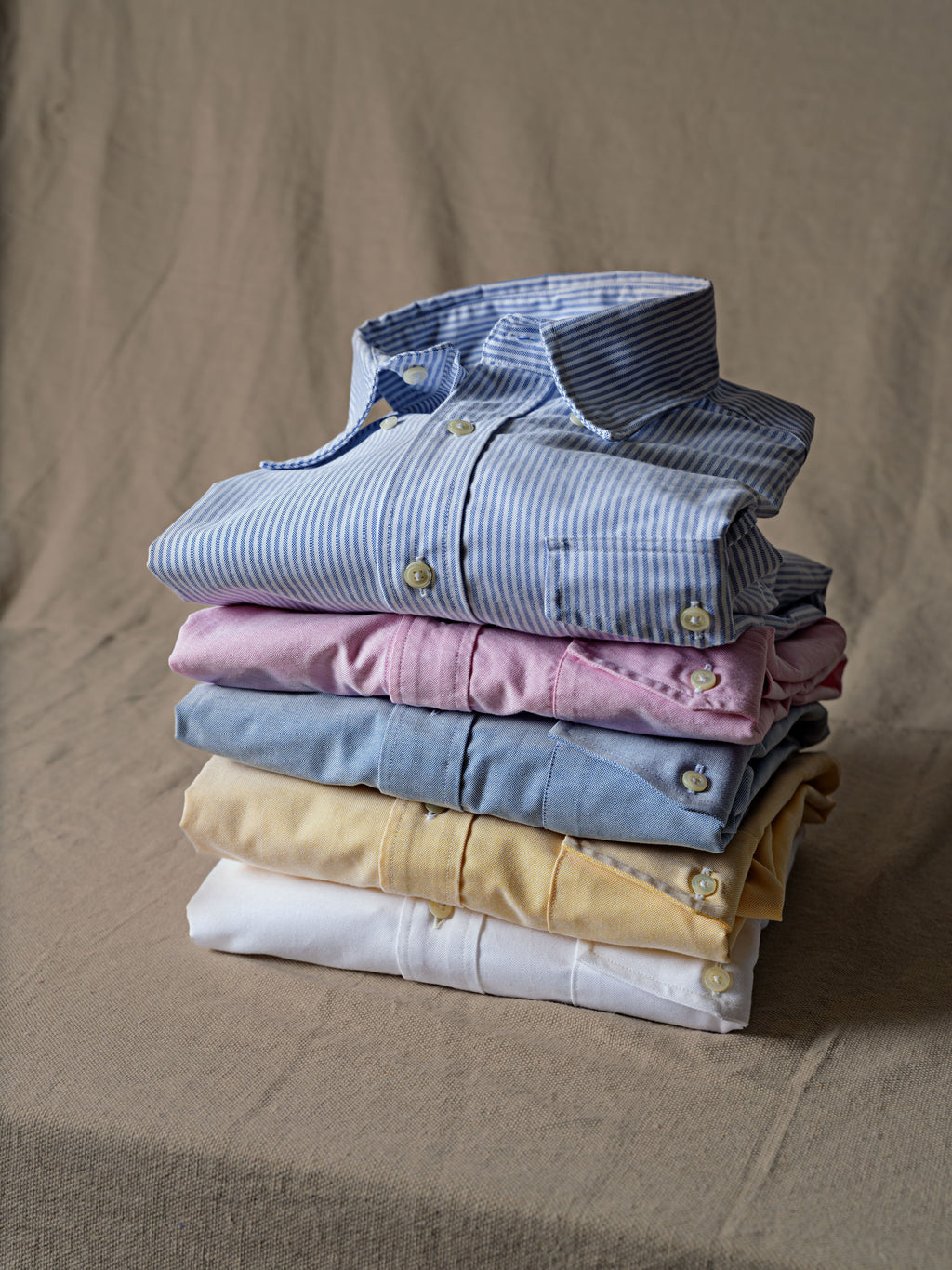 Men's Dress Shirts | Oxford, Broadcloth, French Cuff