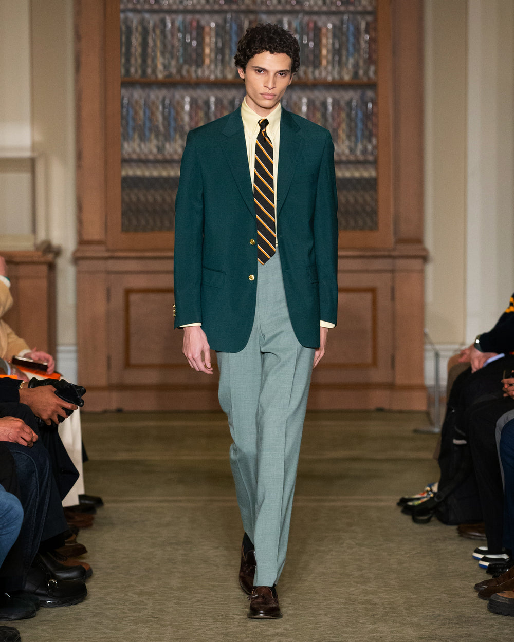 J. Press Spring/Summer '26 Runway Show