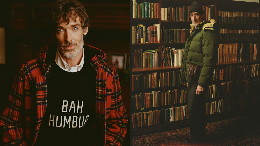 The J. Press Winter Collection