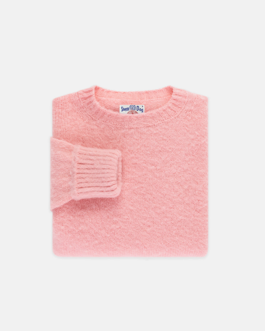 Shaggy Dog Sweater Classic Brown - Classic Fit | J. Press