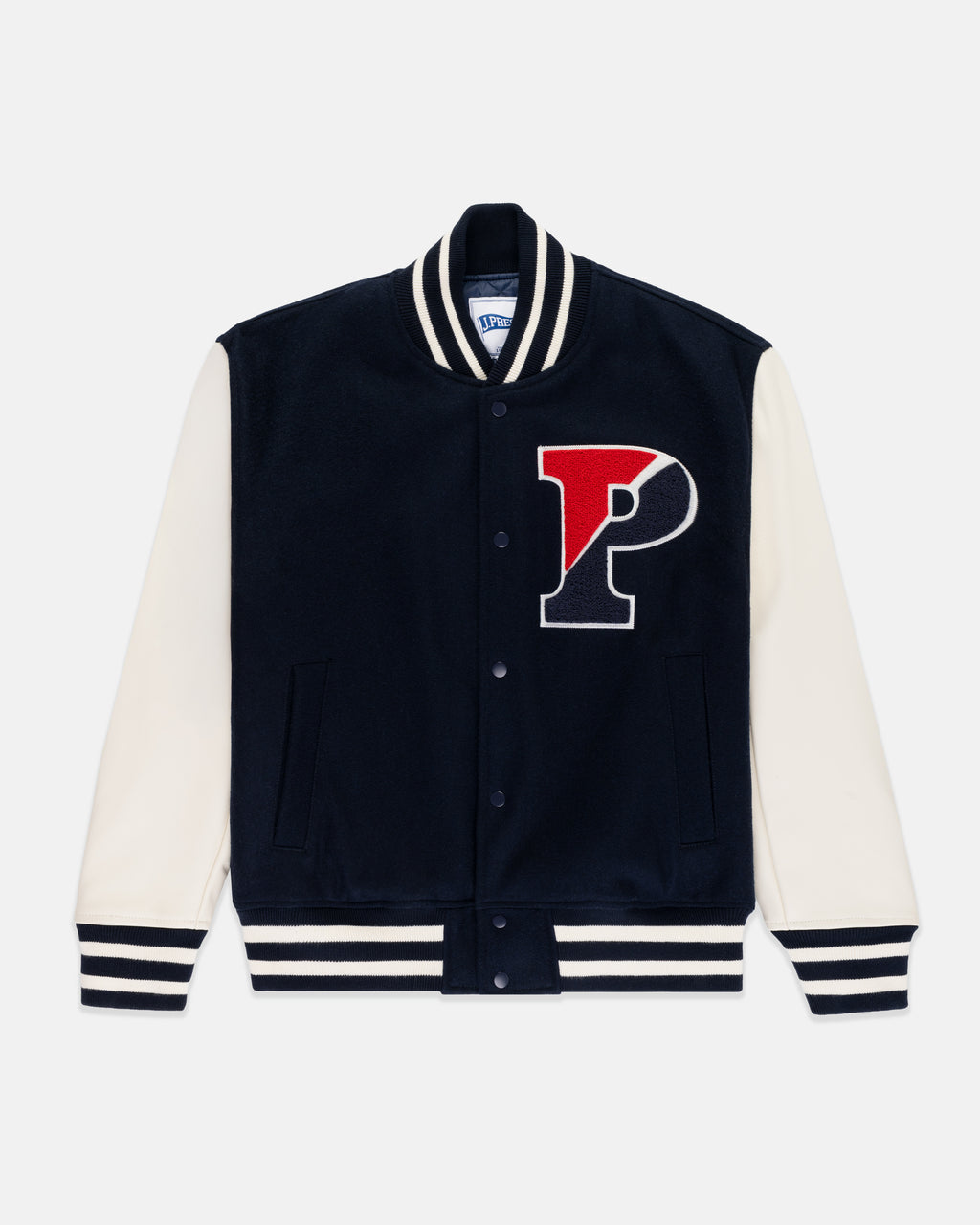 UPenn Varsity Jacket - Navy | J. Press