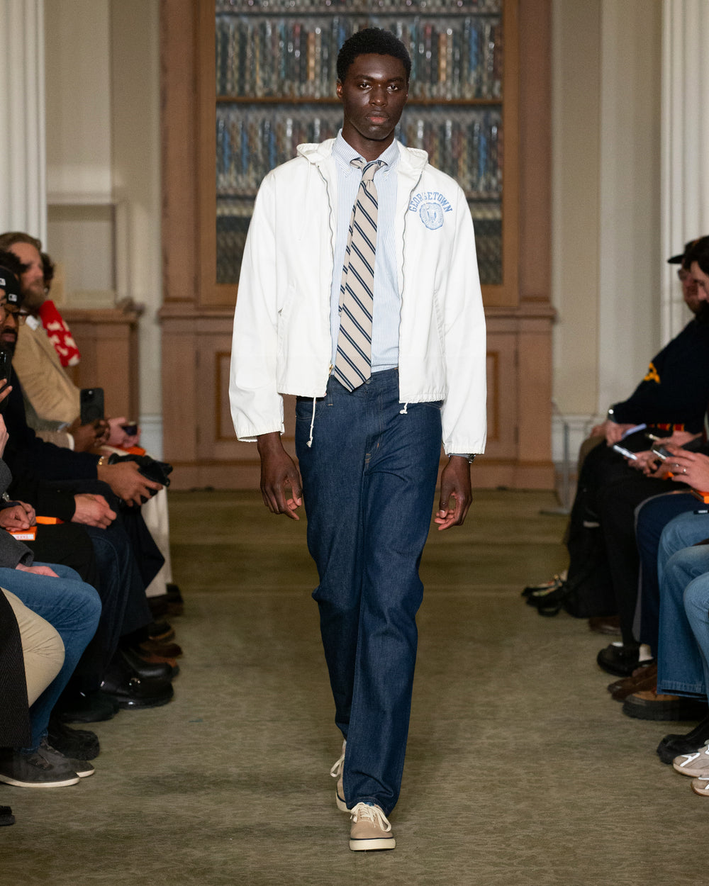 J. Press Spring/Summer '26 Runway Show