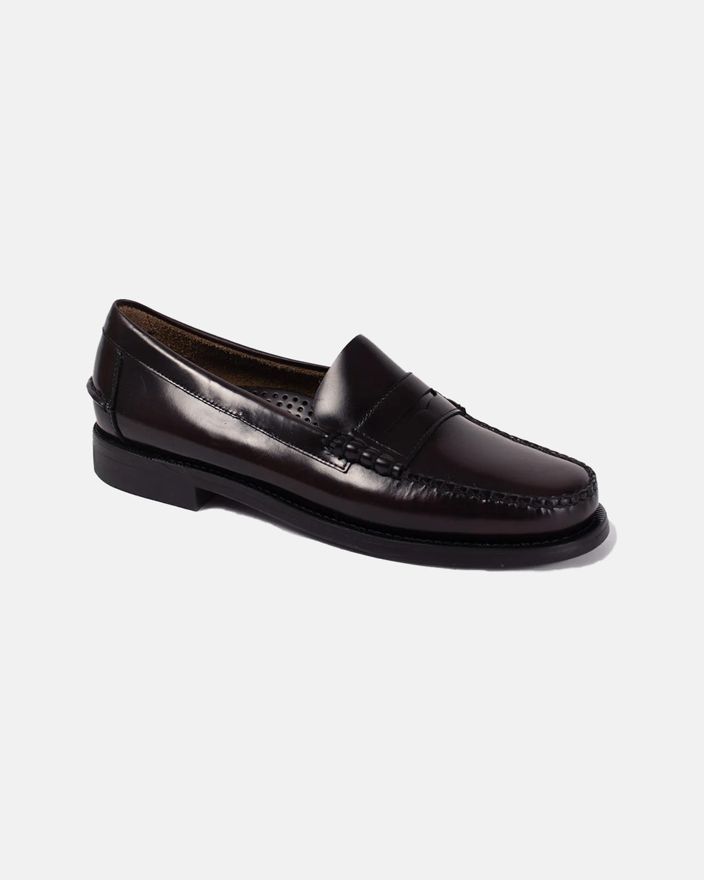 Sebago Burgundy Loafer | J.PRESS
