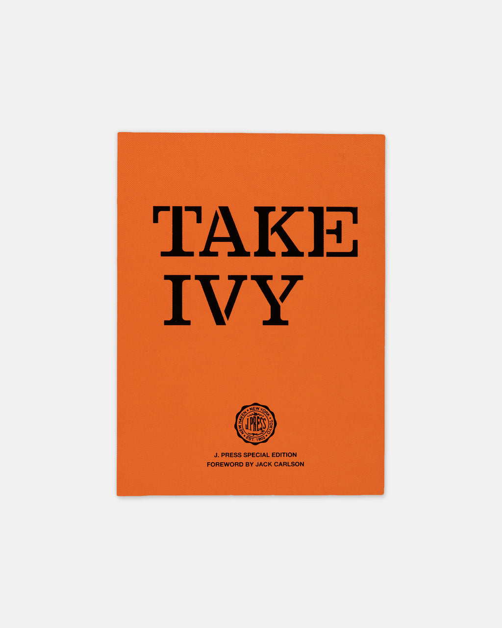 Take Ivy Deluxe Slipcased Edition