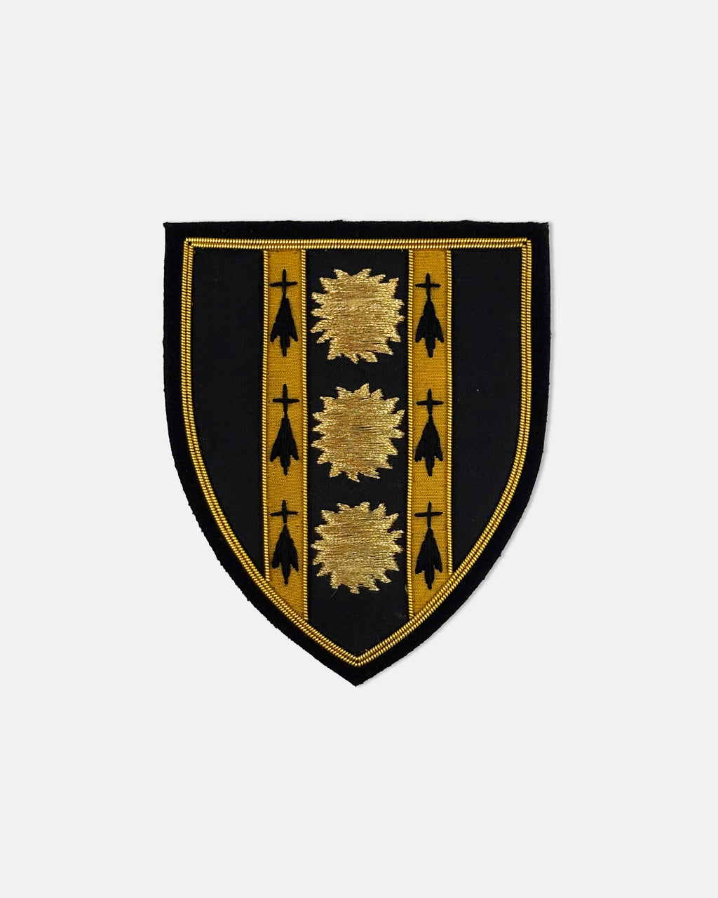 Pierson College Vintage Blazer Badge