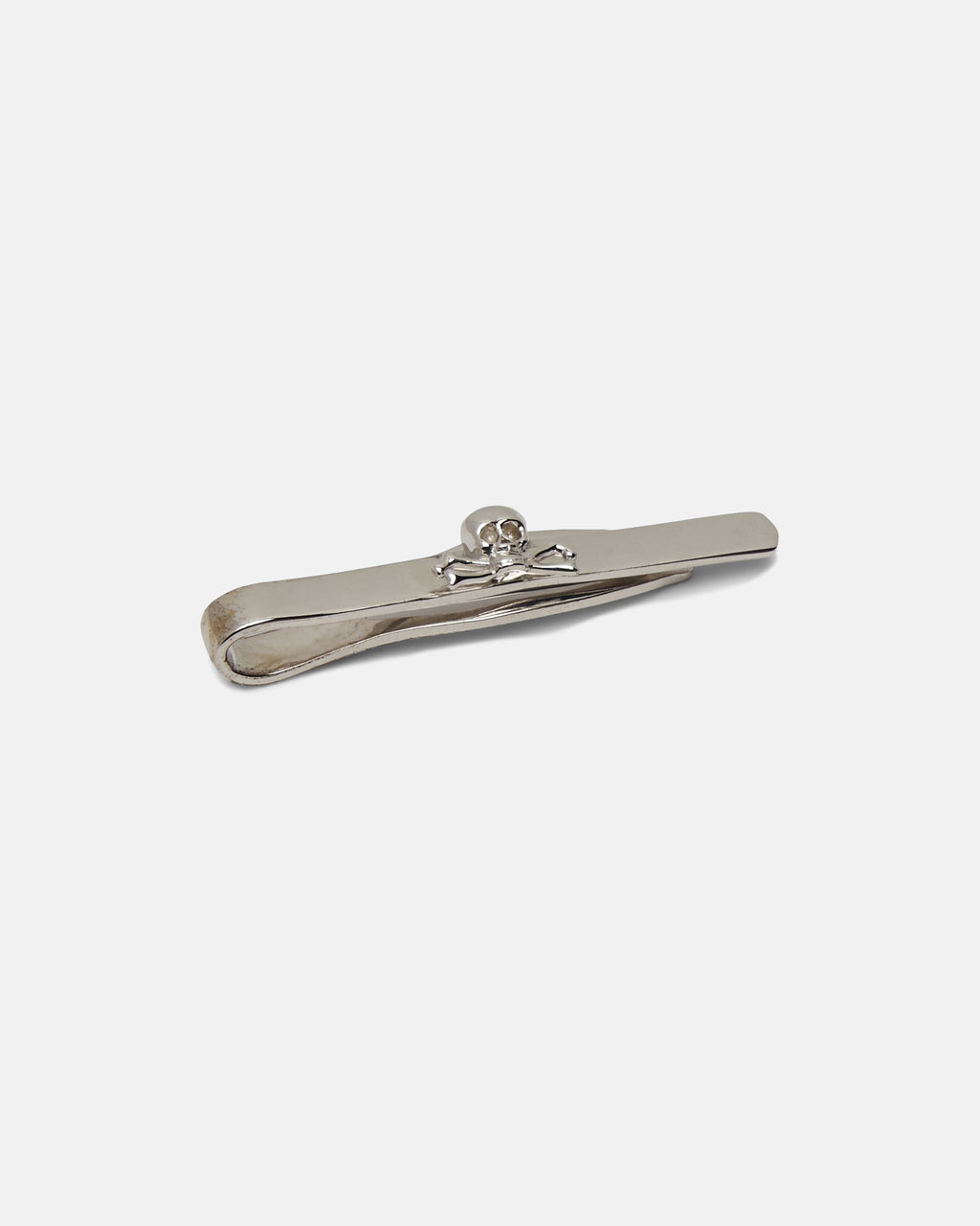 Skull & Bones Tie Bar | Men's Neck Ties & Clothing Accessories
