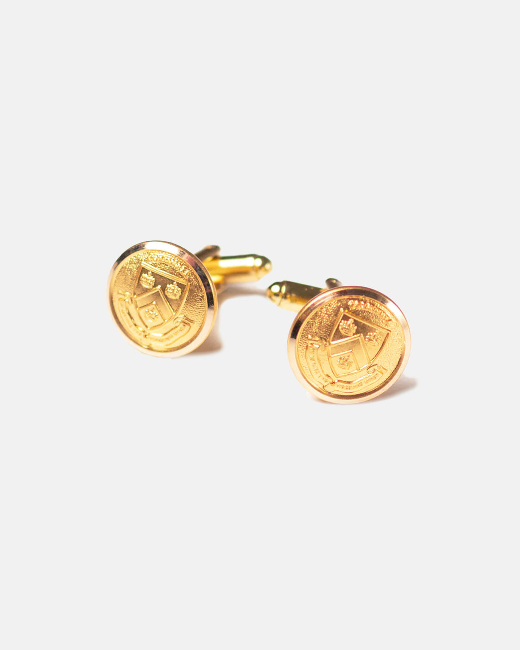 BLAZER BUTTON CUFFLINKS - COLUMBIA | COLUMBIA