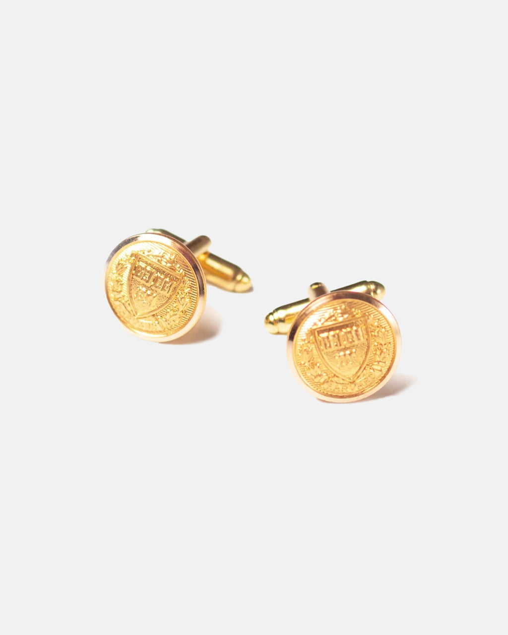 BLAZER BUTTON CUFFLINKS - HARVARD | J. PRESS