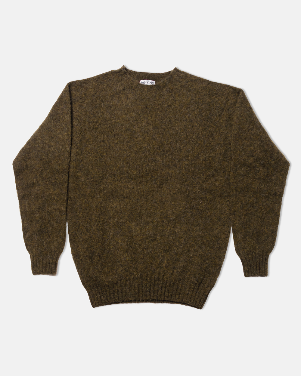 J Press Shaggy Dog Sweater