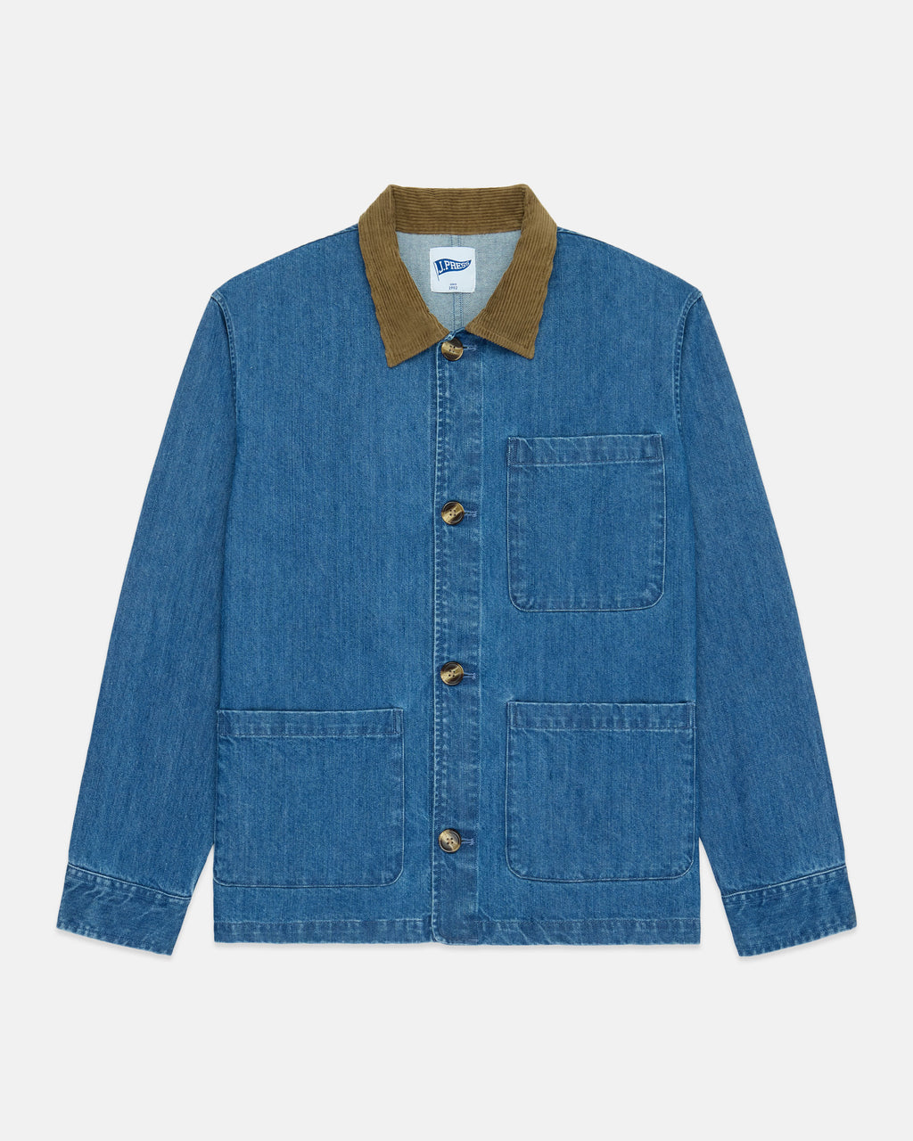 Chore Jacket - Denim | J.Press