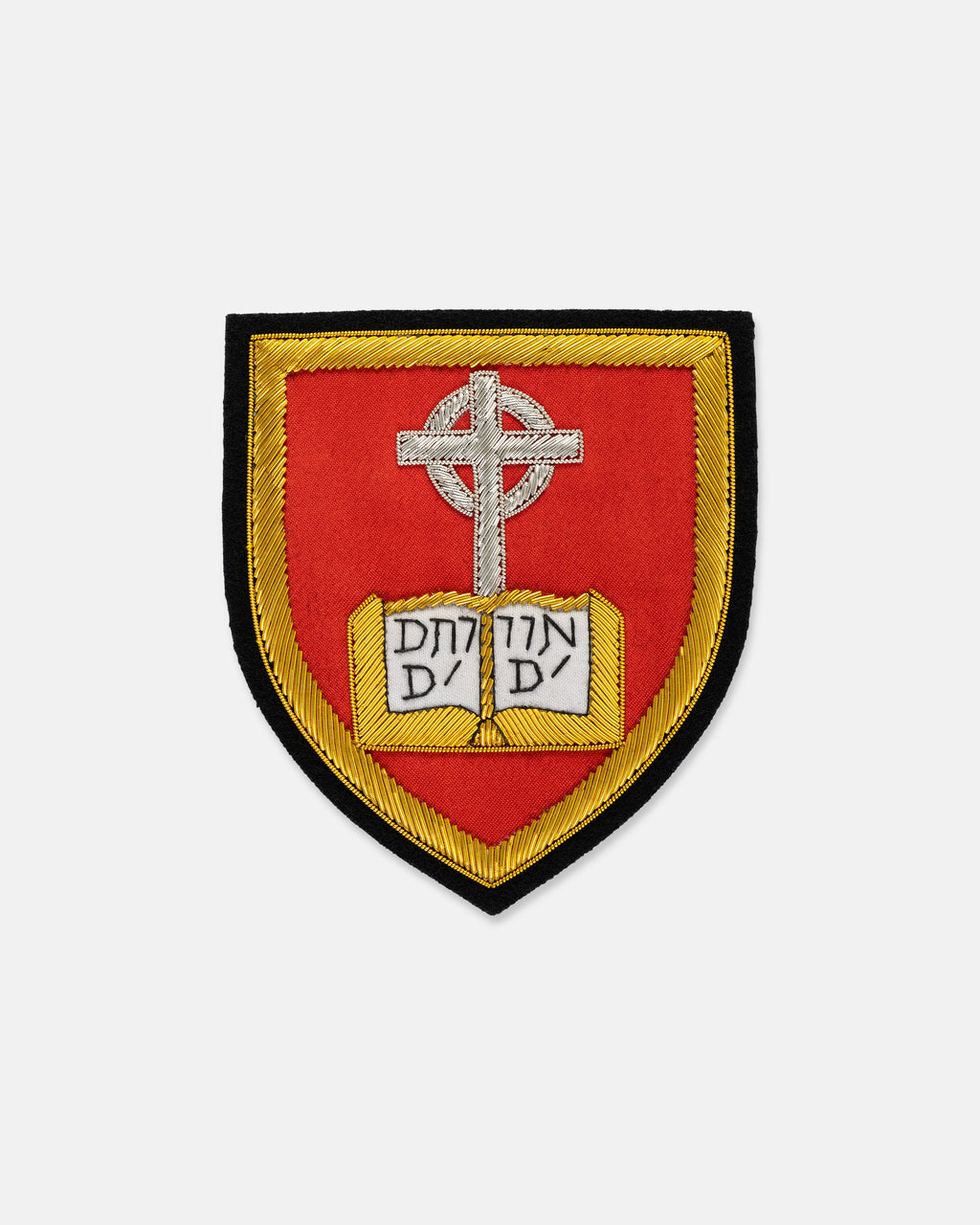 Yale Divinity School Vintage Blazer Badge